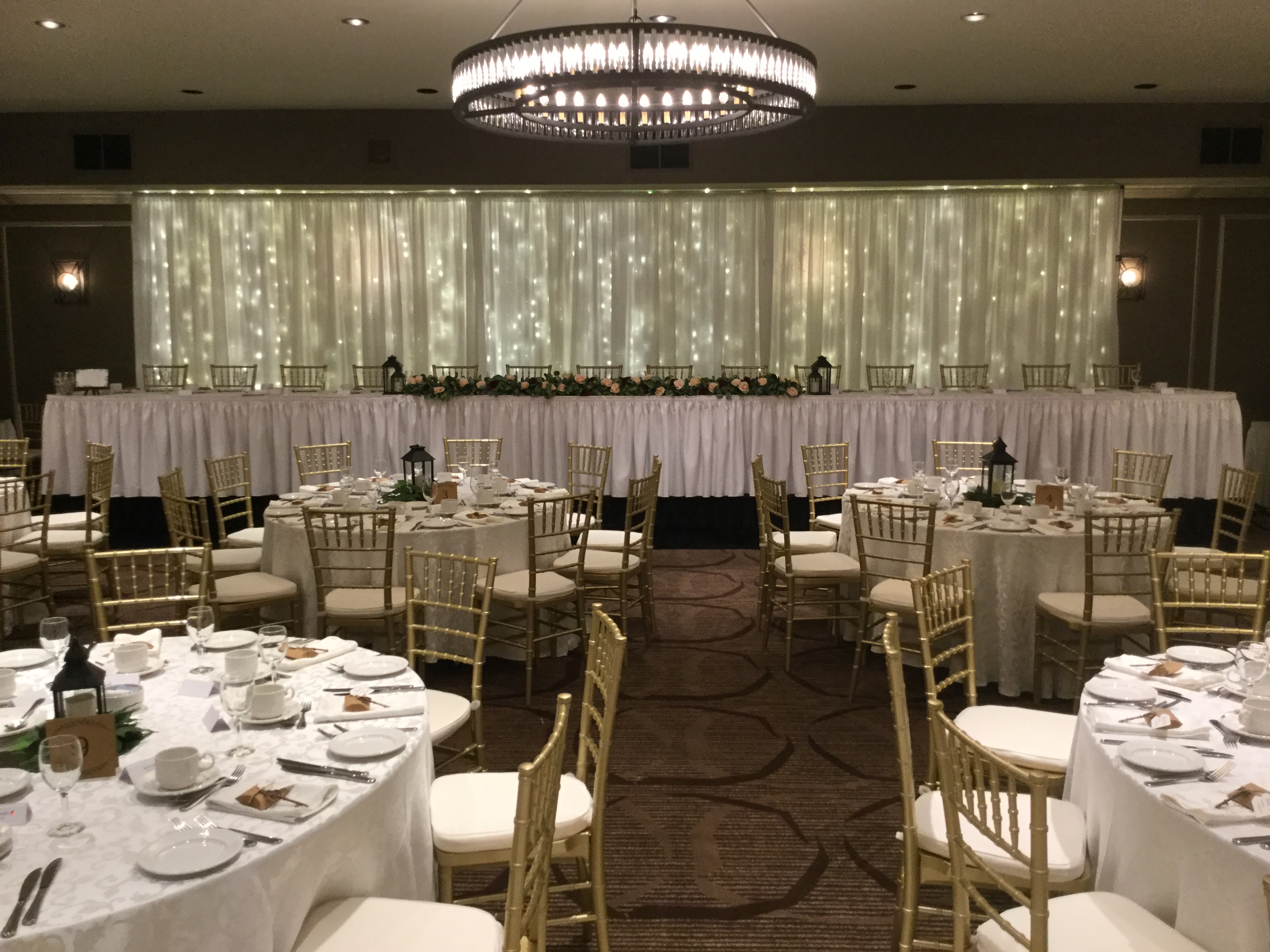 Event Rentals in London & Sarnia Areas - SouthWest Event + Tent Rentals